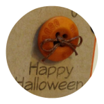 Spooky Halloween Card
